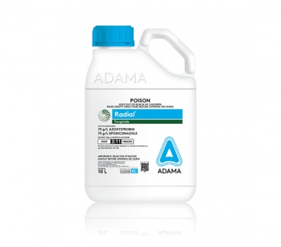 Centaur Asia Pacific | Adama Radial (Fungicide)