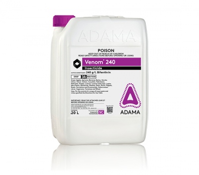 Centaur Asia Pacific | 22Adama Venom 240 (Insecticide)