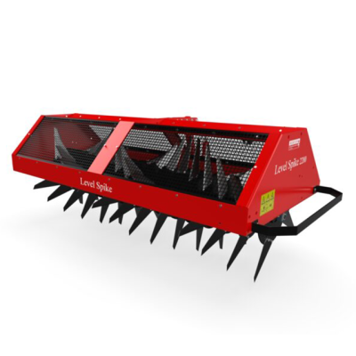 Centaur Asia Pacific | Redexim Level-Spike 2200