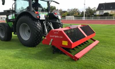 Centaur Asia Pacific | Redexim Level-Spike 2200