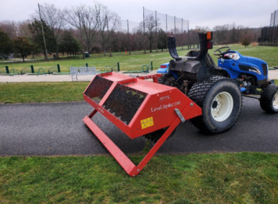 Centaur Asia Pacific | Redexim Level-Spike 2200