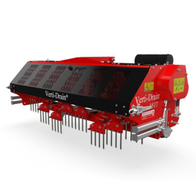 Centaur Asia Pacific | Redexim Verti-Drain 1517