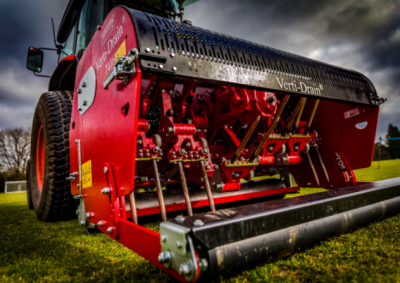 Centaur Asia Pacific | Redexim Verti-Drain 7416