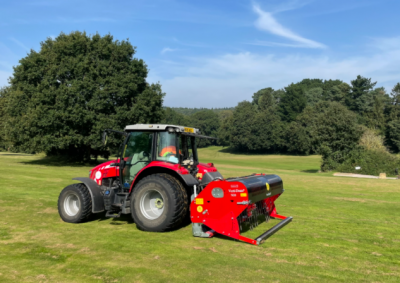 Centaur Asia Pacific | Redexim Verti-Drain 7626