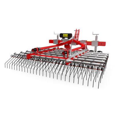 Centaur Asia Pacific | Redexim Verti-Rake 200