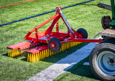 Centaur Asia Pacific | Redexim Base Rake w/soft brushes