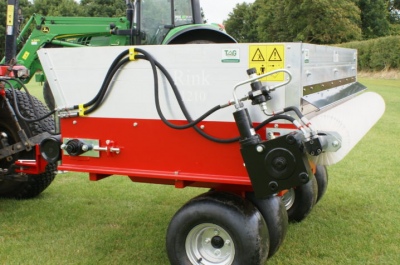 Centaur Asia Pacific | Redexim Rink 1210