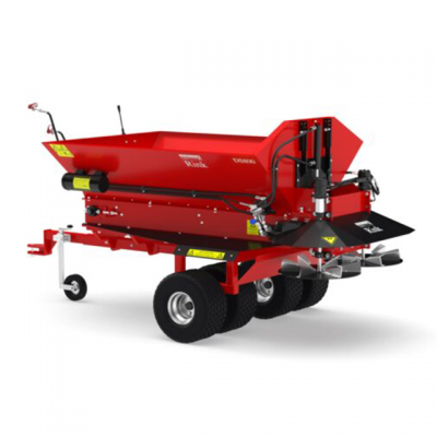 Centaur Asia Pacific | Redexim Rink DS800 Trailed