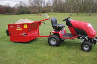 Centaur Asia Pacific | Redexim Rink TB950