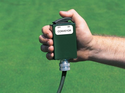 Centaur Asia Pacific | Turfco Mete-R-Matic XL Topdresser