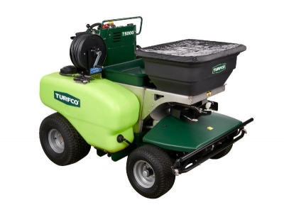 Centaur Asia Pacific | Turfco T5000 Spreader/Sprayer Applicator