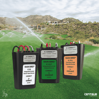 Centaur Asia Pacific | Rain Bird IC CONNECT
