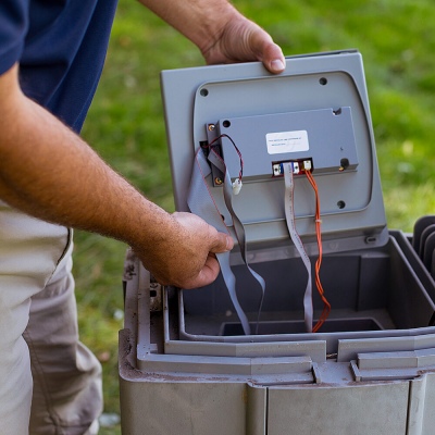 Centaur Asia Pacific | Rain Bird PAR+ES Controller