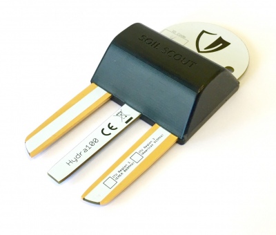 Centaur Asia Pacific | Soil Scout Wireless Soil Moisture Sensor