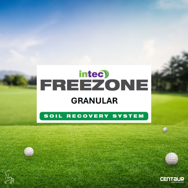 Centaur Asia Pacific | ISP Intec Freezone Granular Soil Conditioner